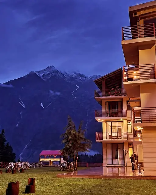 4 Days Sarai Hotel Naran Tour Package Kaghan Naran Tour packages Naran