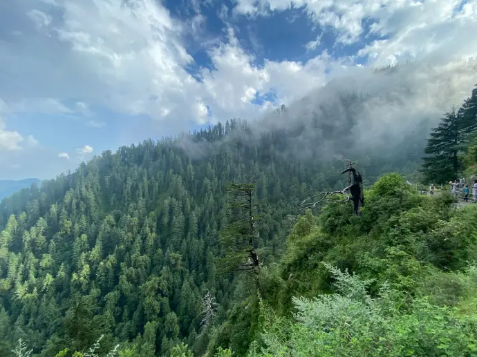 3 Day Trip to Nathia Gali from Lahore to Nathia Gali Tour Packages